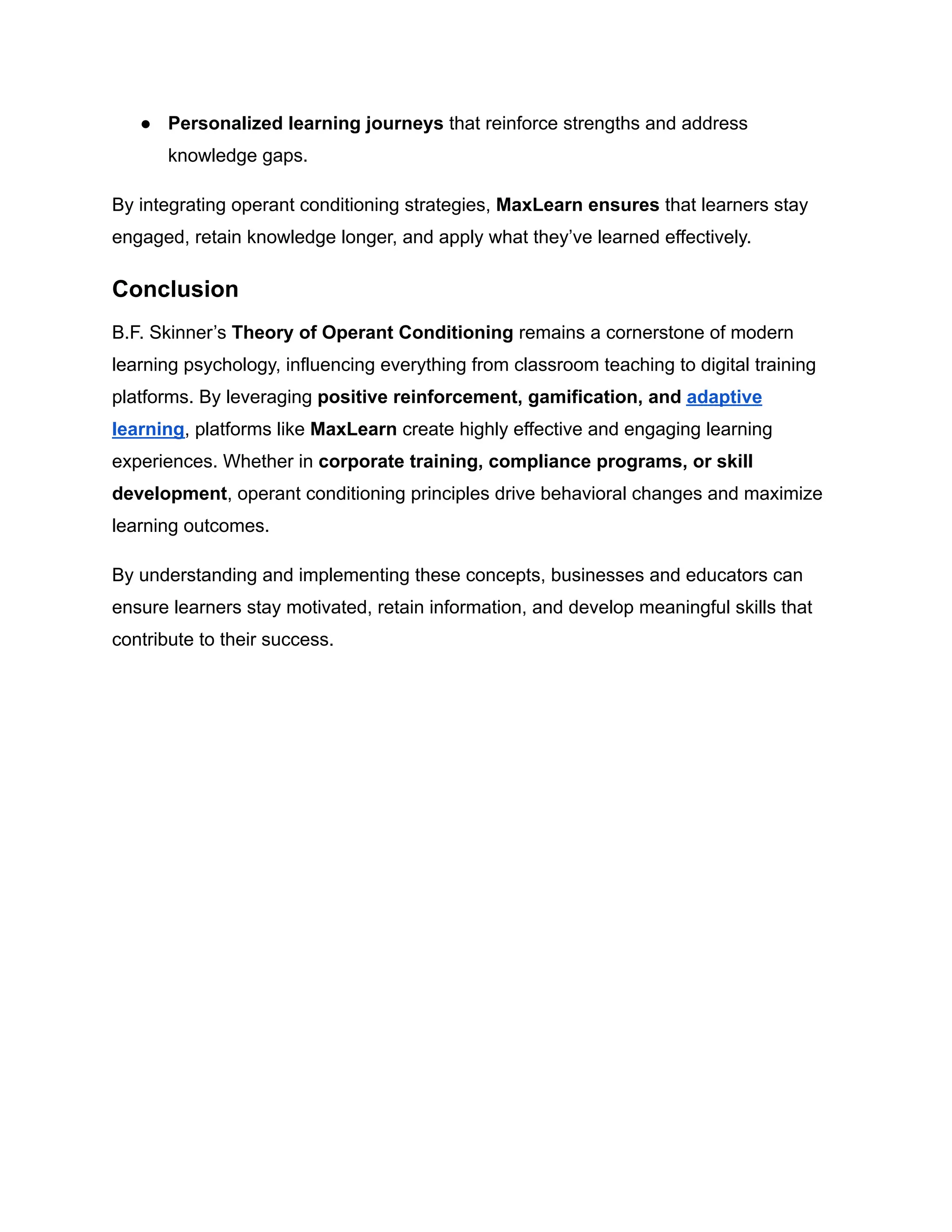 Understanding Skinner’s Theory of Operant Conditioning_ A Complete ...