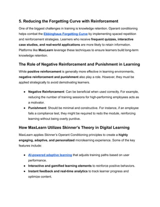 Understanding Skinner’s Theory of Operant Conditioning_ A Complete ...