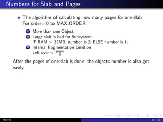 Understanding SLAB in Linux Kernel | PDF