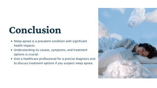 Understanding Sleep Apnea - Shawn Younessi | PPT
