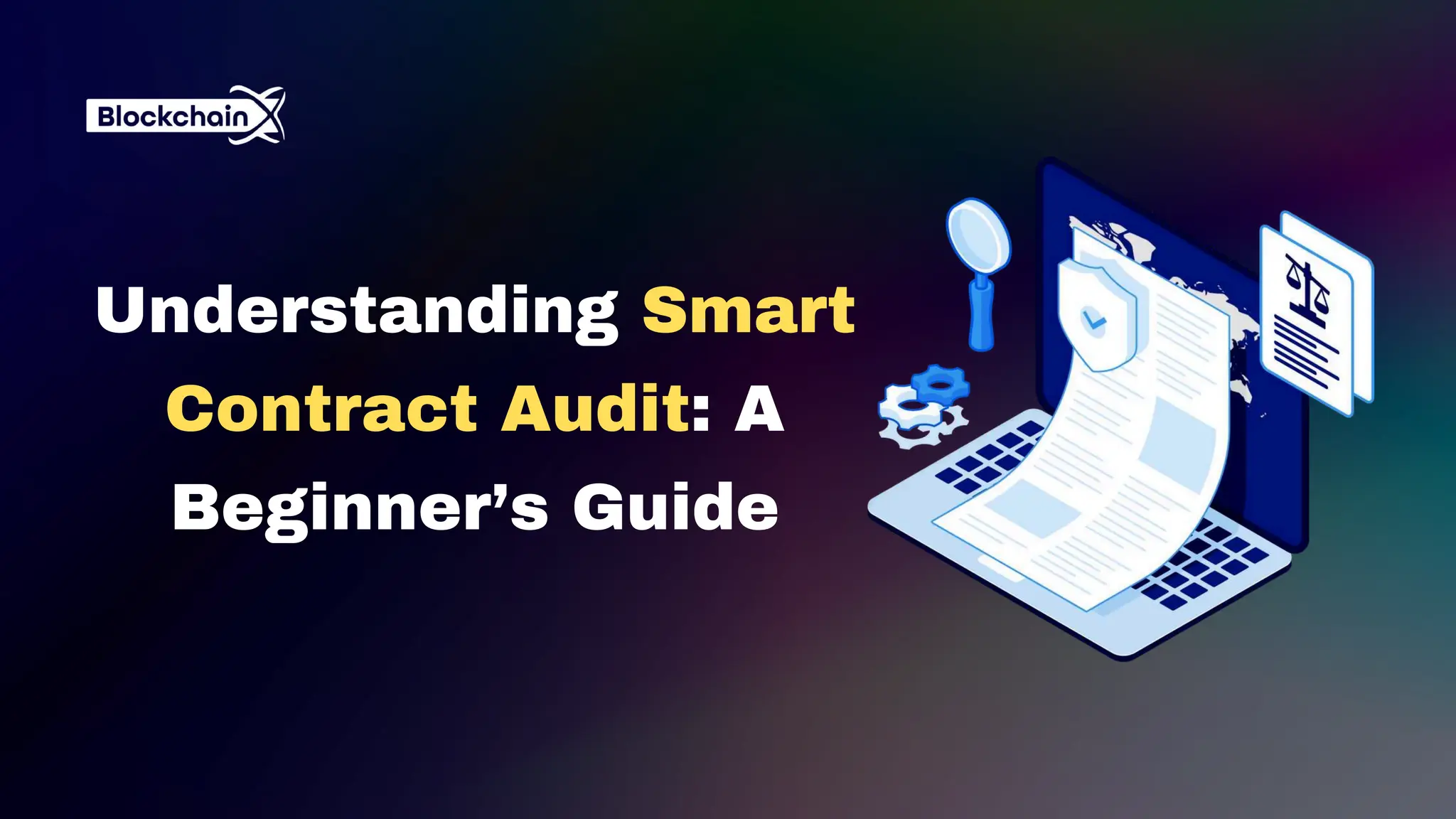 Understanding Smart Contract Audit: A Beginner’s Guide | PDF