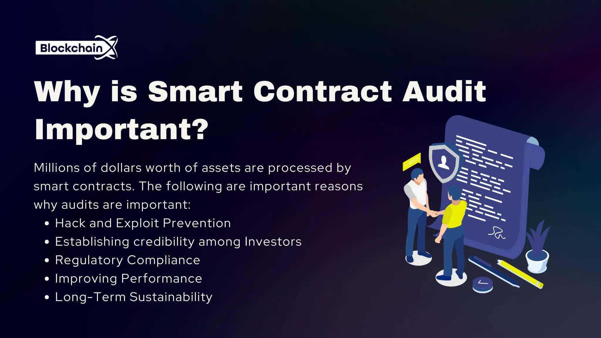 Understanding Smart Contract Audit: A Beginner’s Guide | PDF