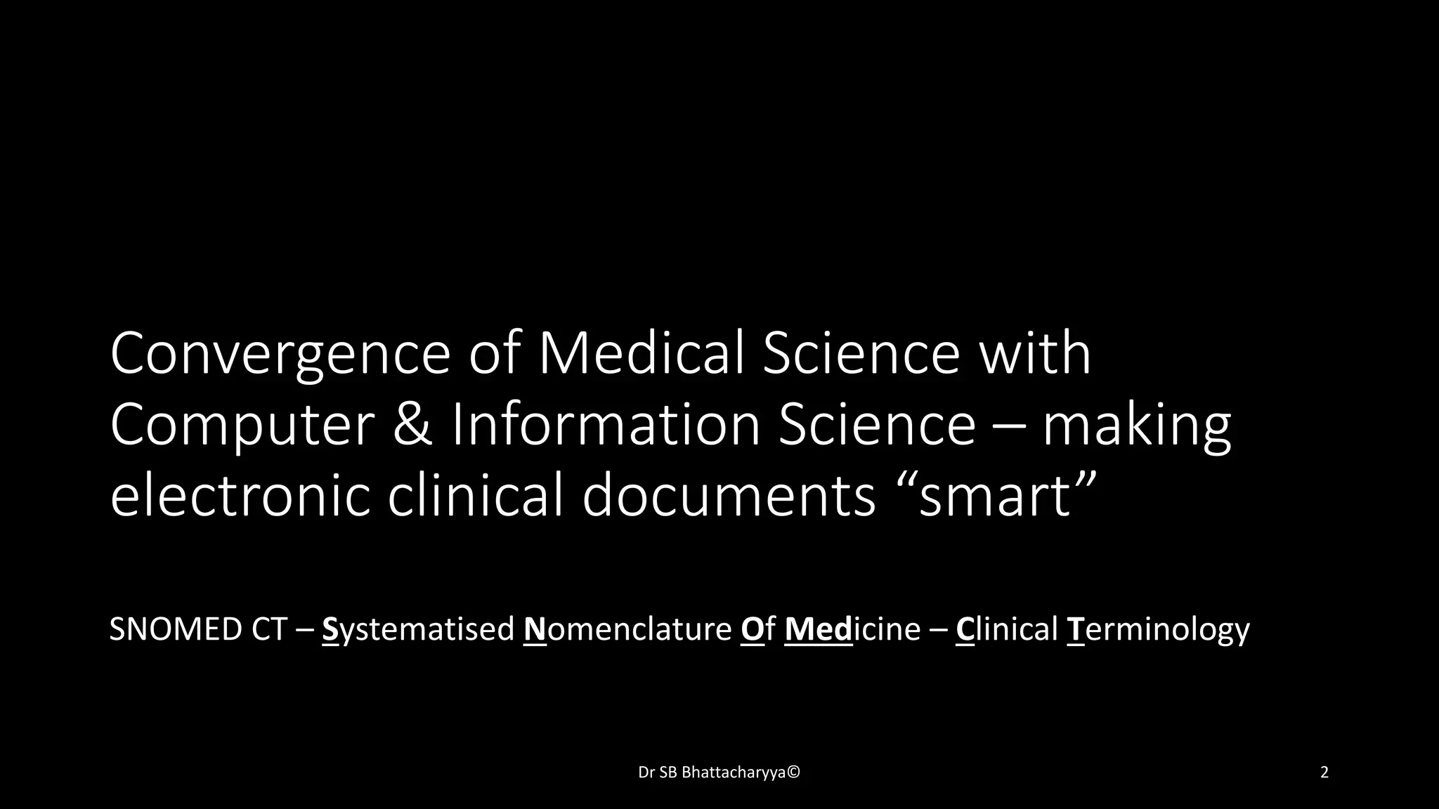 Understanding snomed ct | PDF