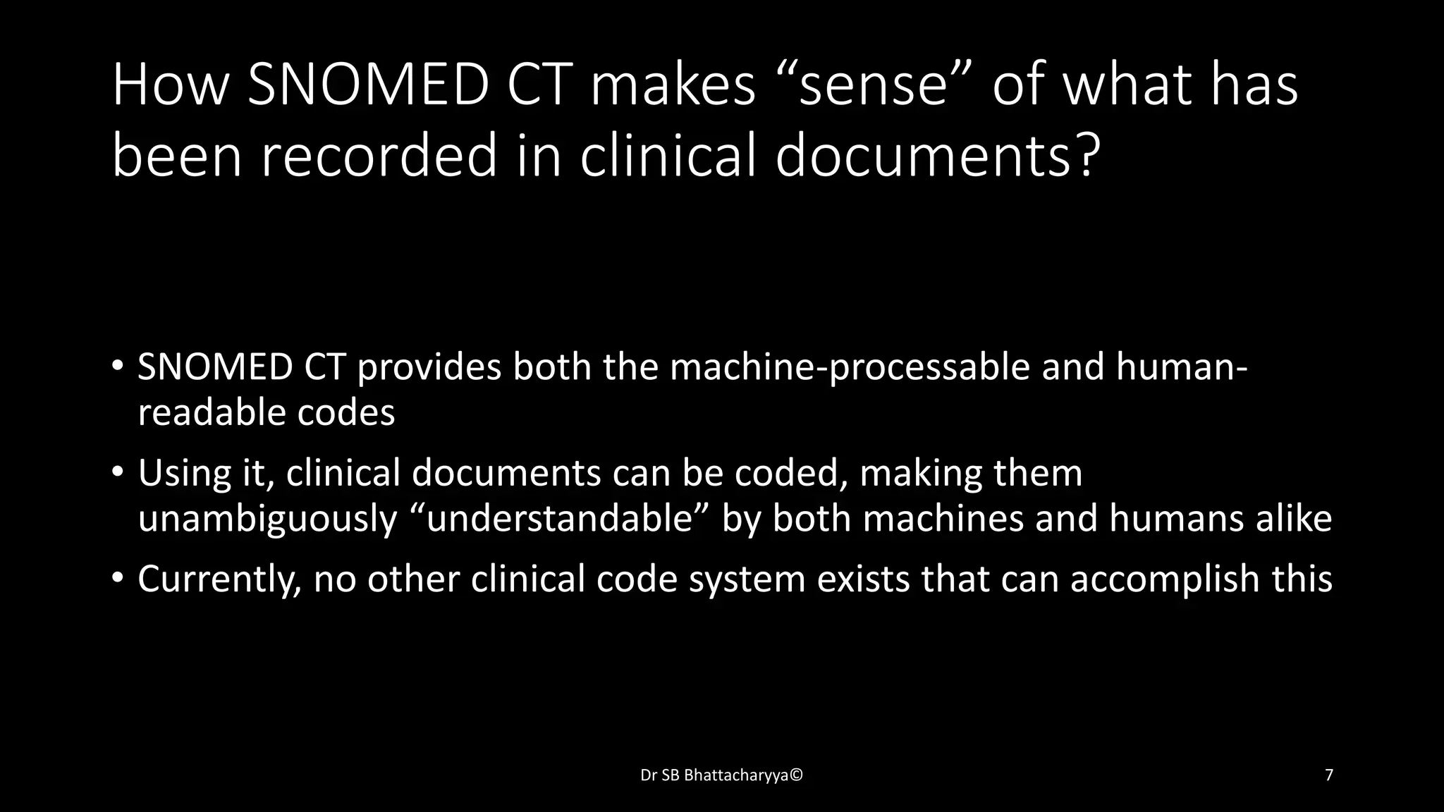 Understanding snomed ct | PDF