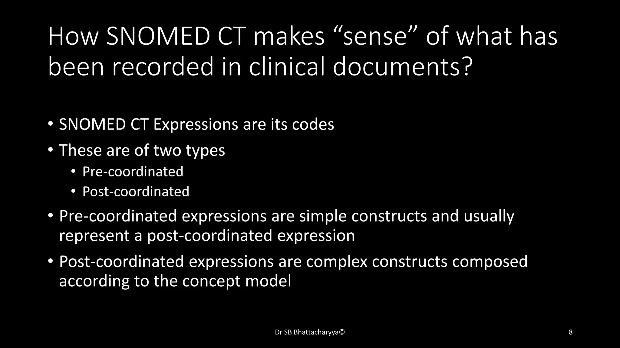 Understanding snomed ct | PDF