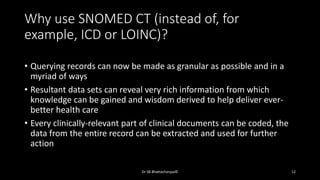 Understanding snomed ct | PDF
