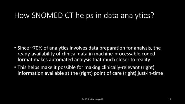 Understanding snomed ct | PDF