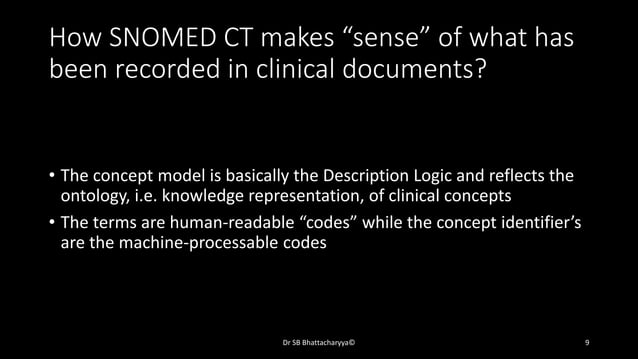 Understanding snomed ct | PDF