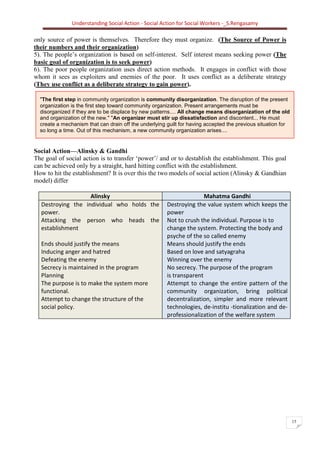 Understanding Social Action | PDF