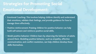 Understanding Social Emotional Development Key Milestones and ...