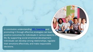 Understanding Social Emotional Development Key Milestones and ...