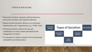 Understanding Socialism and people. Revised.pptx