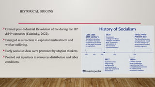 Understanding Socialism and people. Revised.pptx