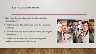 Understanding Socialism and people. Revised.pptx