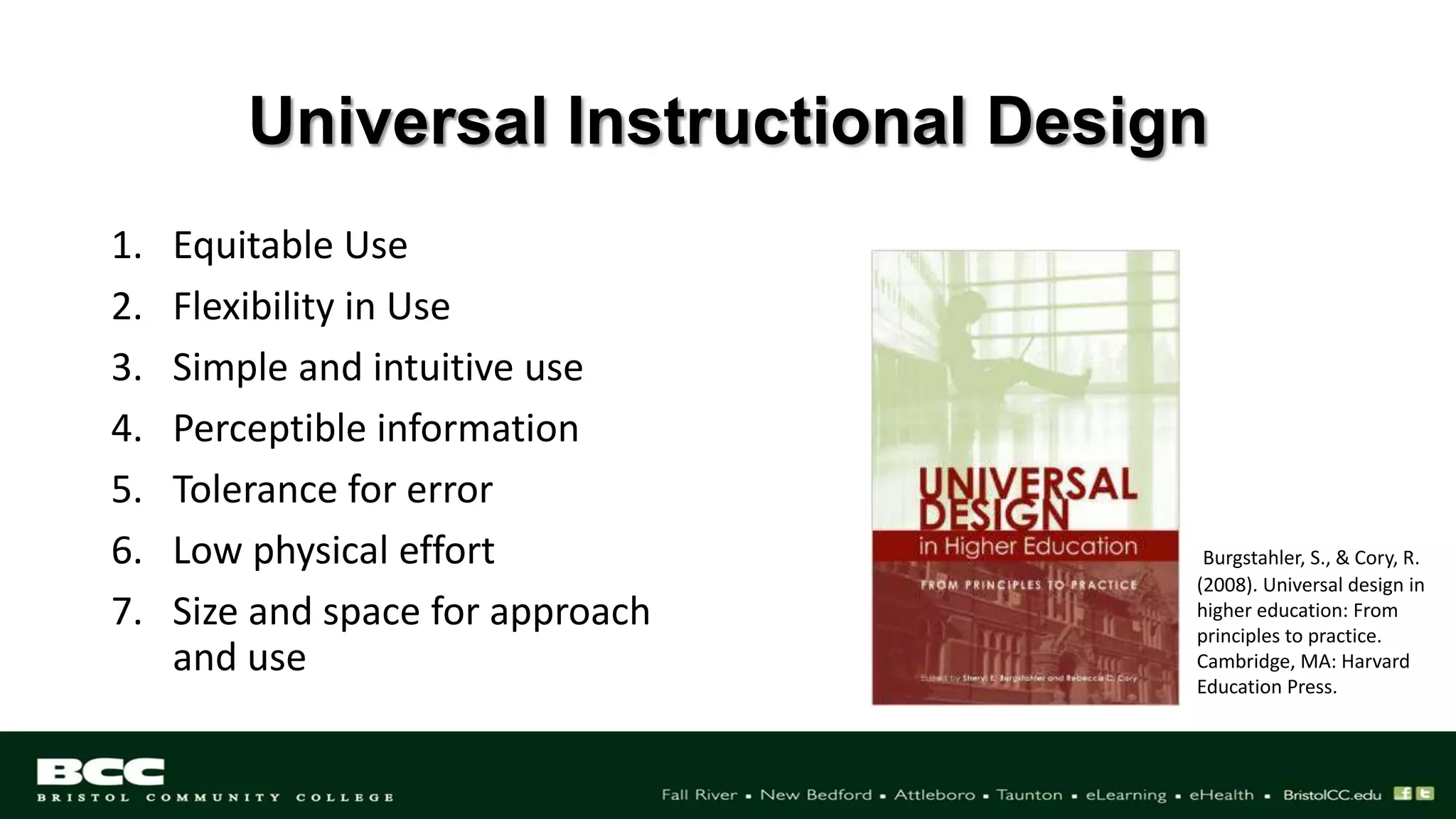 Understanding social justice through instructional design | PPTX