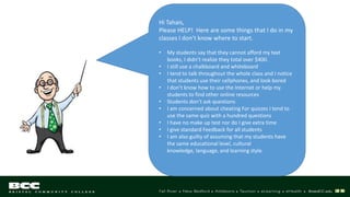 Understanding social justice through instructional design | PPTX