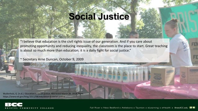 Understanding social justice through instructional design | PPTX