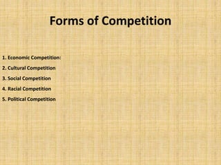 Understanding society and its structure and process | PPTX