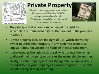Understandings Of Individualsim | PPT