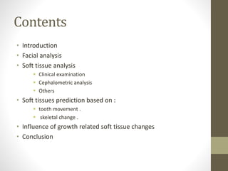 Understanding soft tissues | PPTX