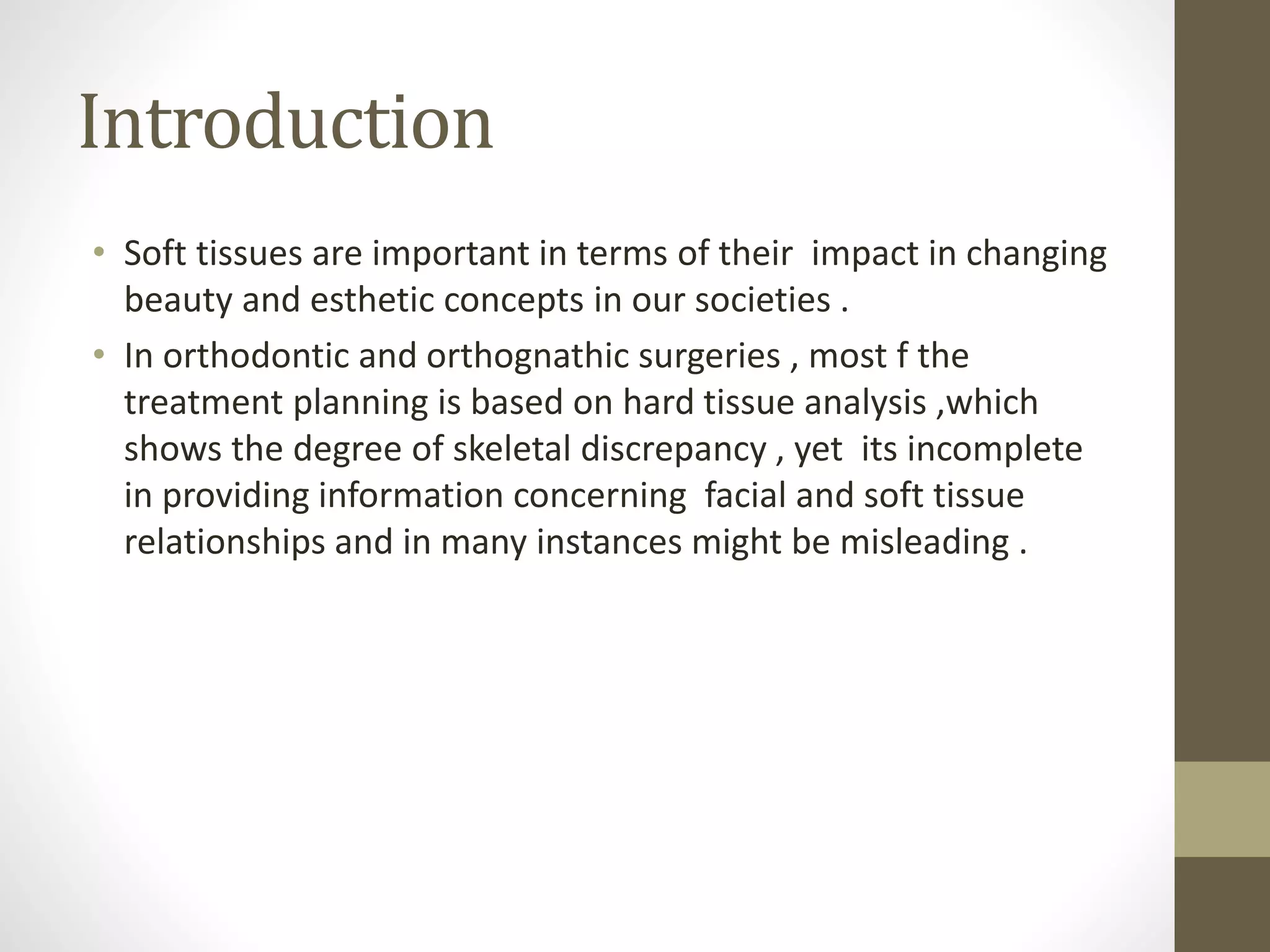 Understanding soft tissues | PPTX | Dental Health | Diseases and Conditions