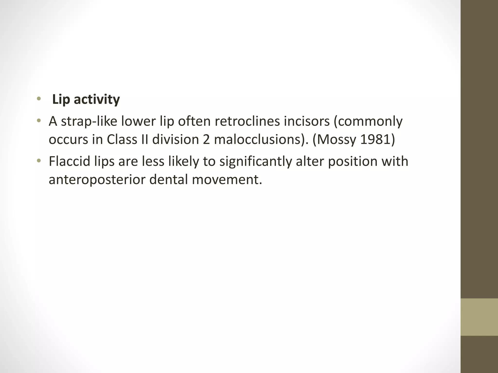 Understanding soft tissues | PPTX