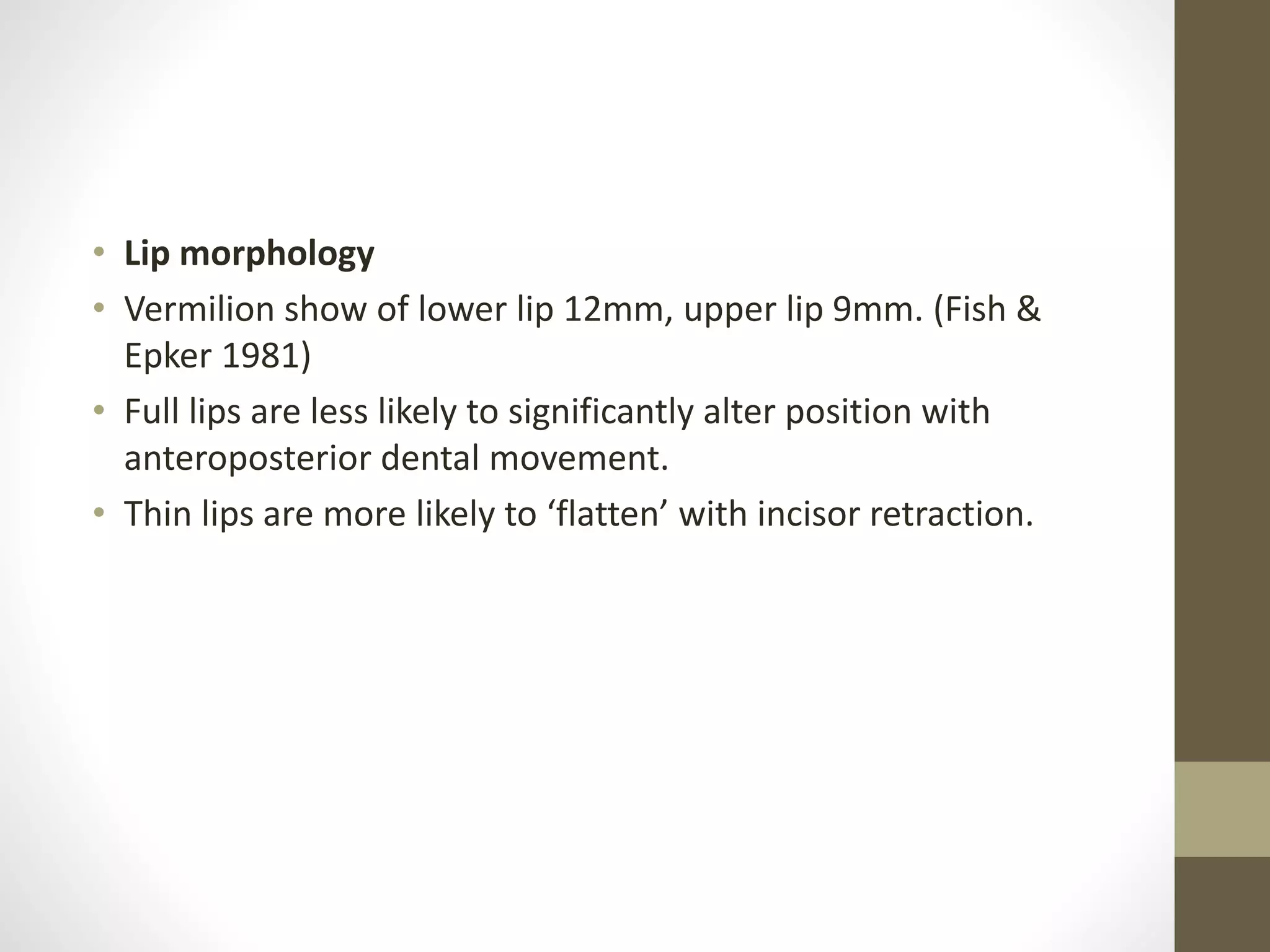 Understanding soft tissues | PPTX