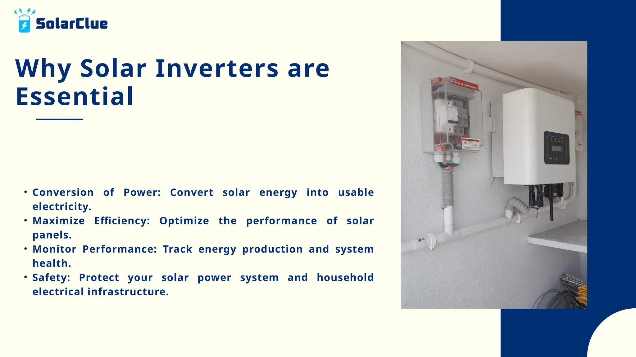 A Beginner's Guide to Understanding Solar Inverters | PPTX | Gas and ...