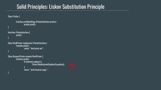 Understanding solid principles | PPT