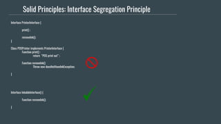 Understanding solid principles | PPT