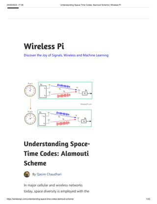 Understanding Space-Time Codes_ Alamouti Scheme _ Wireless Pi.pdf