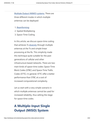Understanding Space-Time Codes_ Alamouti Scheme _ Wireless Pi.pdf