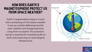 Understanding Space Weather | Workybooks | PDF