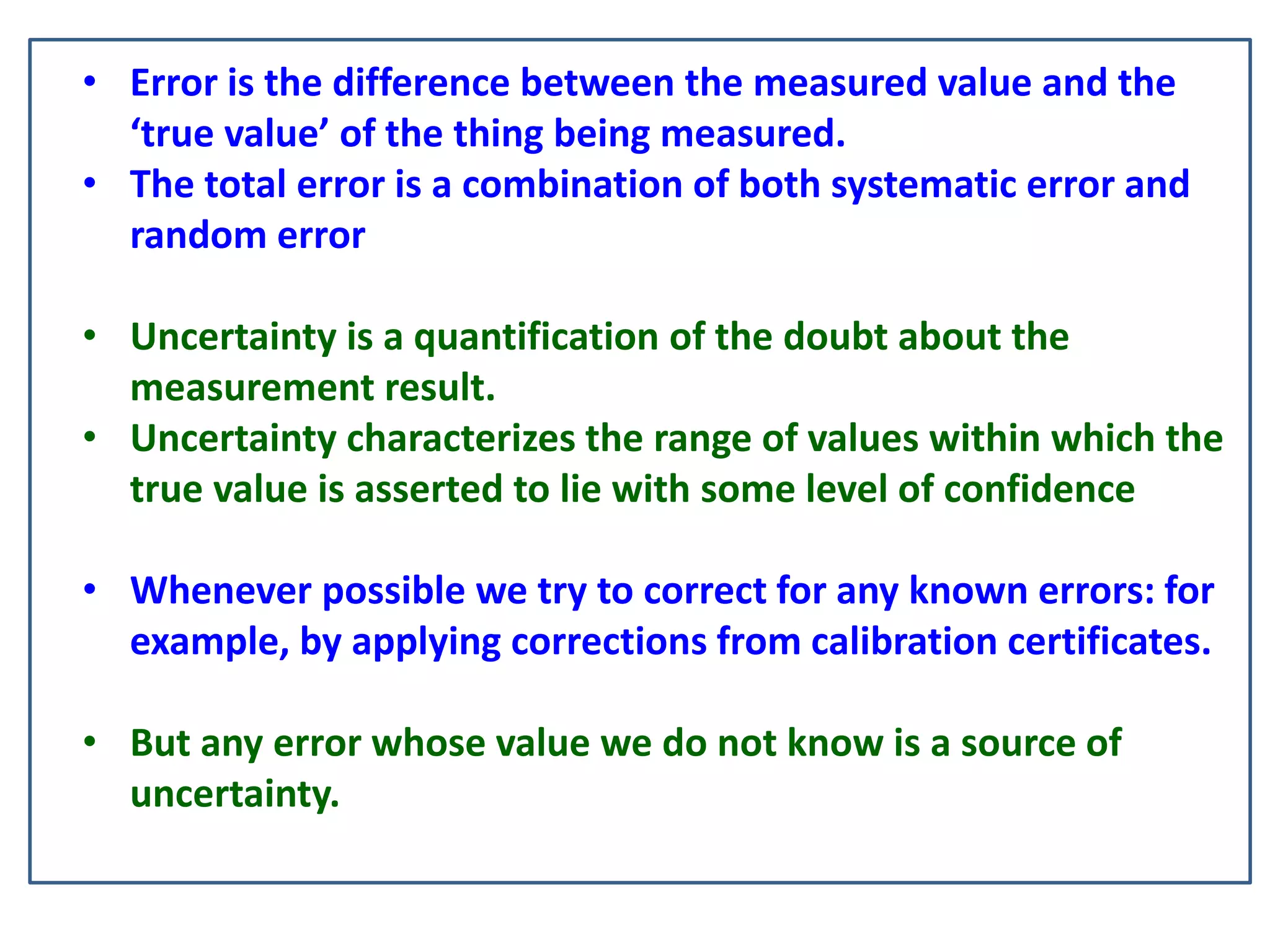 Understanding specification | PDF