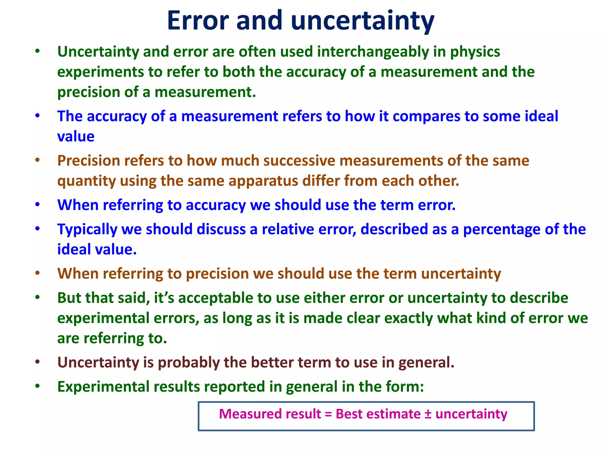 Understanding specification | PDF