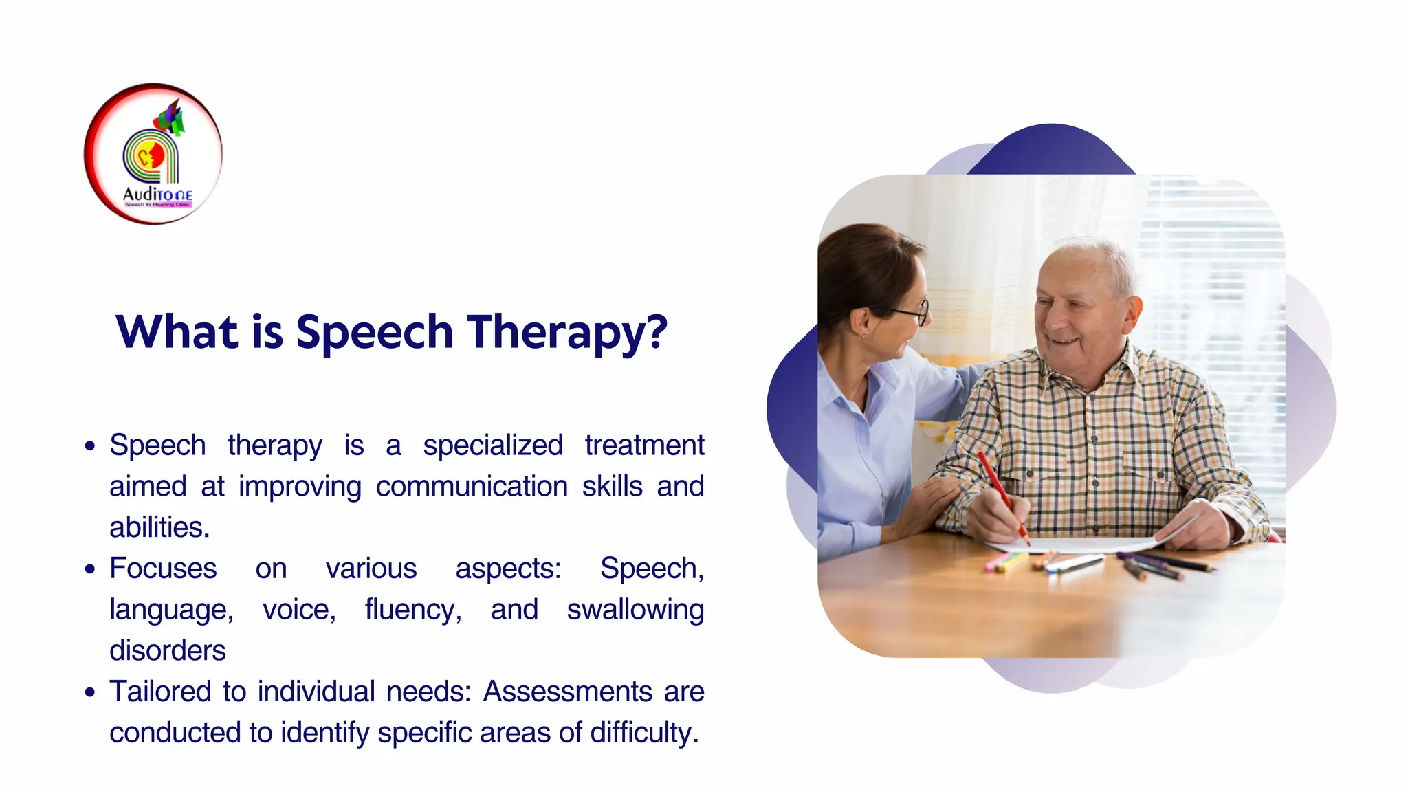 Understanding of Speech Therapy for Adults | PDF