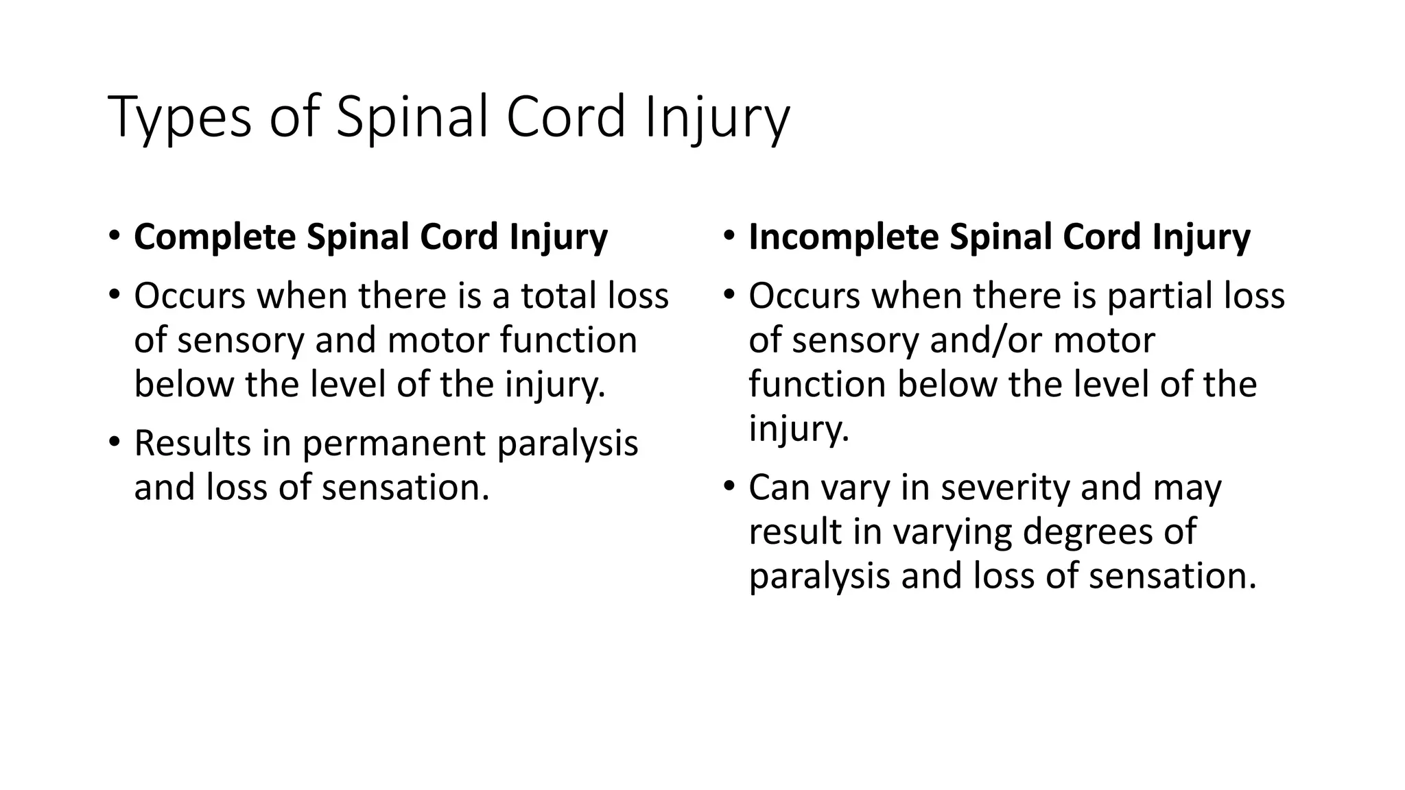 Understanding Spinal Cord Injury and Lesions.pptx