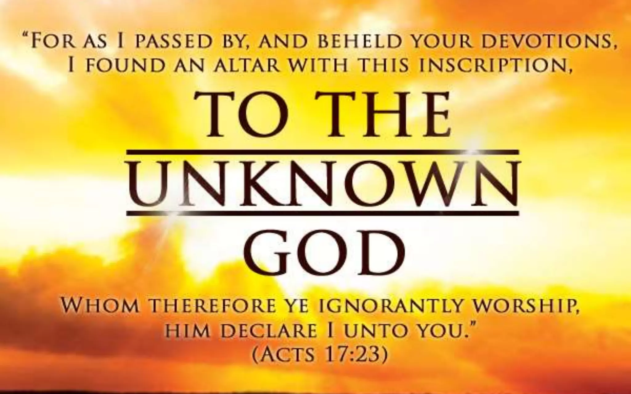 Understanding Spiritual Worship! | PPTX