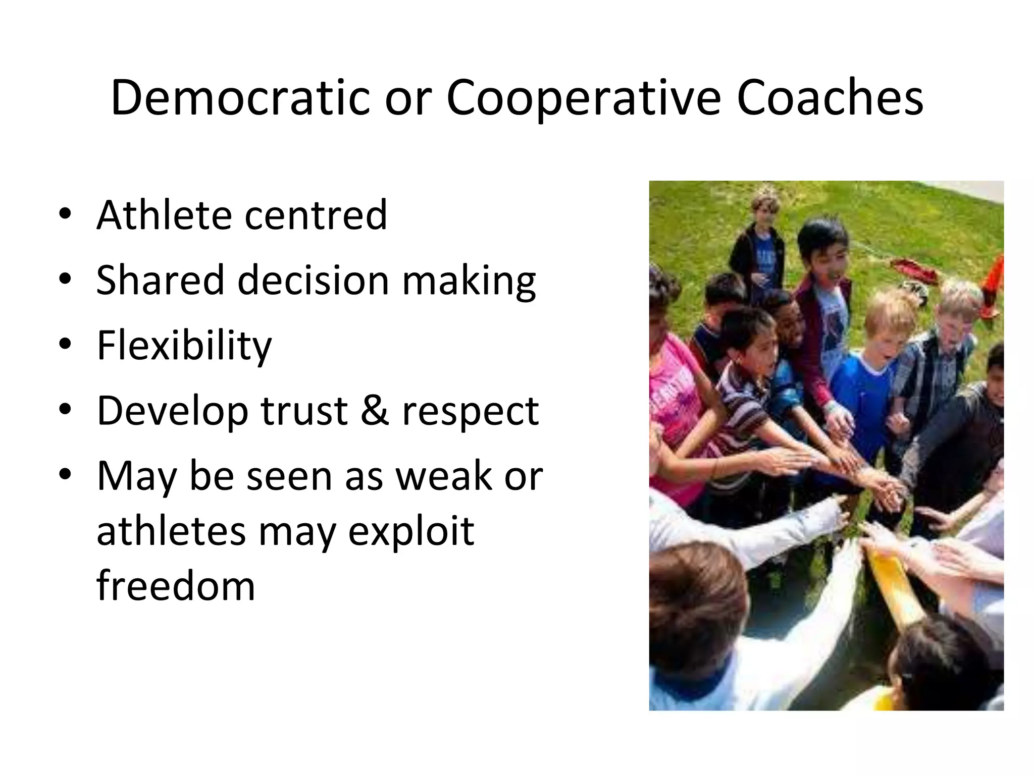 Understanding sport coaching | PPTX