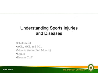 Understanding Sports Injuries (Common Sports Injuries).pdf
