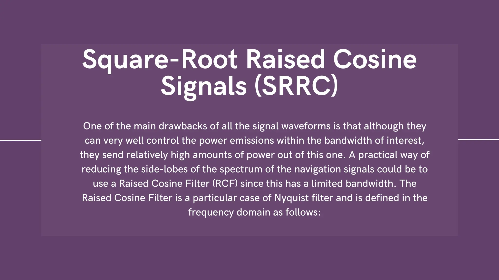 Understanding Square Root Raised Cosine Spectrum (3).pdf