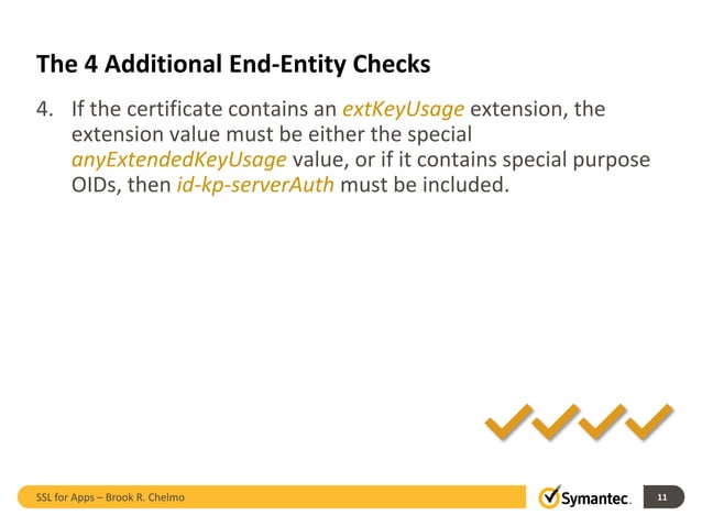 Understanding SSL Certificate for Apps by Symantec | PPT