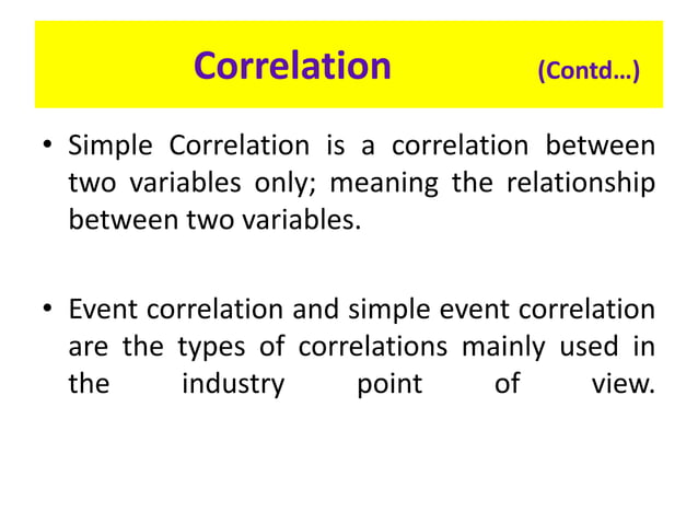 Understanding statistics in research | PPT