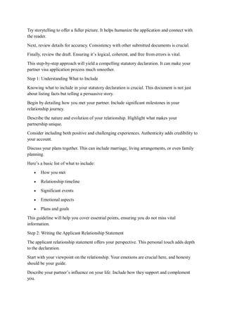 Understanding Statutory Declarations for Partner Visas.pdf