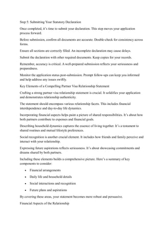 Understanding Statutory Declarations for Partner Visas.pdf