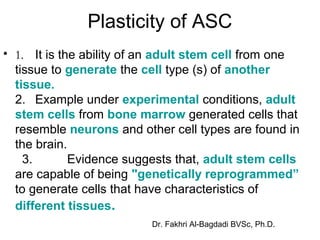Understanding stem cell | PPT