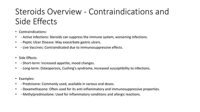 Understanding Steroids and NSAIDs 2.pptx
