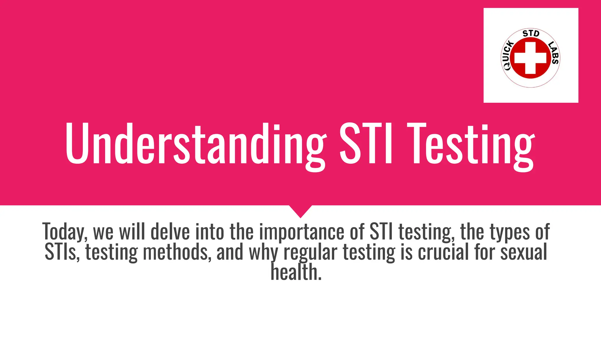 STIs: Facts, Risks, and Prevention Strategies | PDF