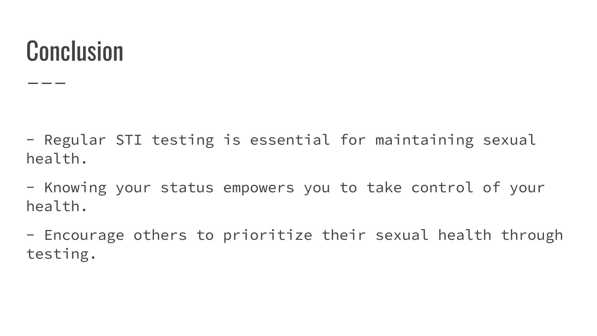 STIs: Facts, Risks, and Prevention Strategies | PDF