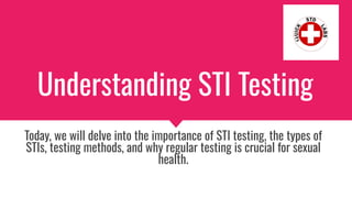 STIs: Facts, Risks, and Prevention Strategies | PDF